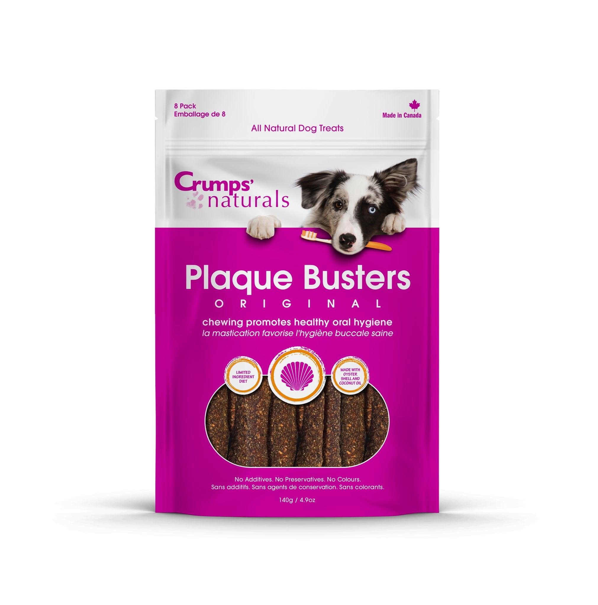 Crumps' Plaque Busters Original