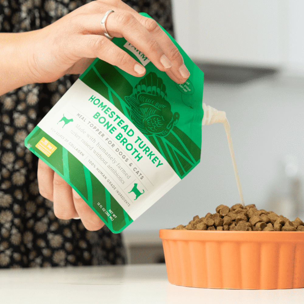 Open Farm Turkey Bone Broth