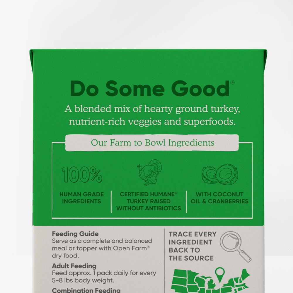 Open Farm Turkey Wet Cat Food